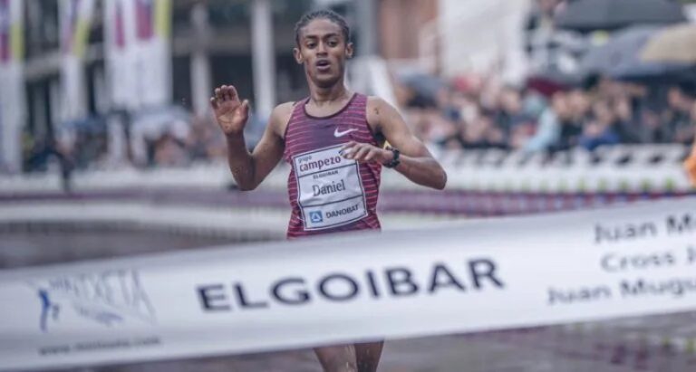 Eritrea’s Rahel Daniel Win World Cross Country eritreanpress