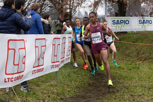 Eritrea’s Rahel Daniel Win World Cross Country eritreanpress