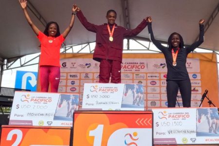 Eritrea’s Rahel Daniel Win World Cross Country eritreanpress