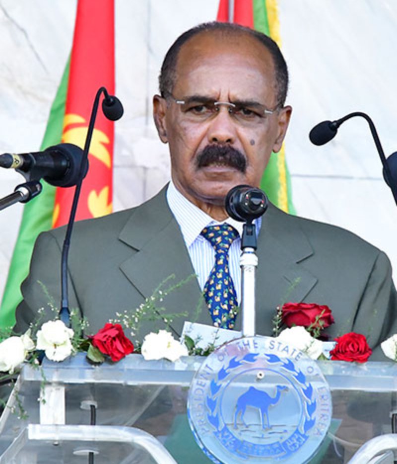 President Isaias address on 32nd Independence Anniversary